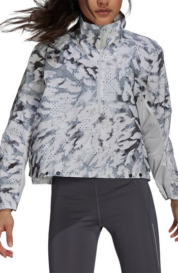 adidas Fast Graphic Jacket | Nordstrom