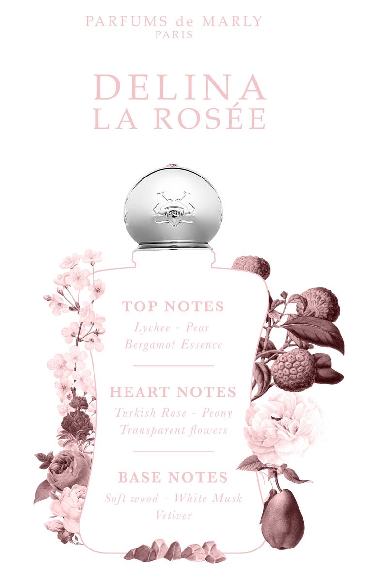 Parfums de Marly Delina La Rose Eau de Parfum Spray | Nordstrom