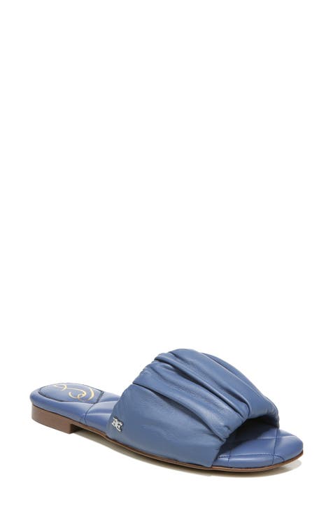 Women's Blue Sandals and Flip-Flops | Nordstrom