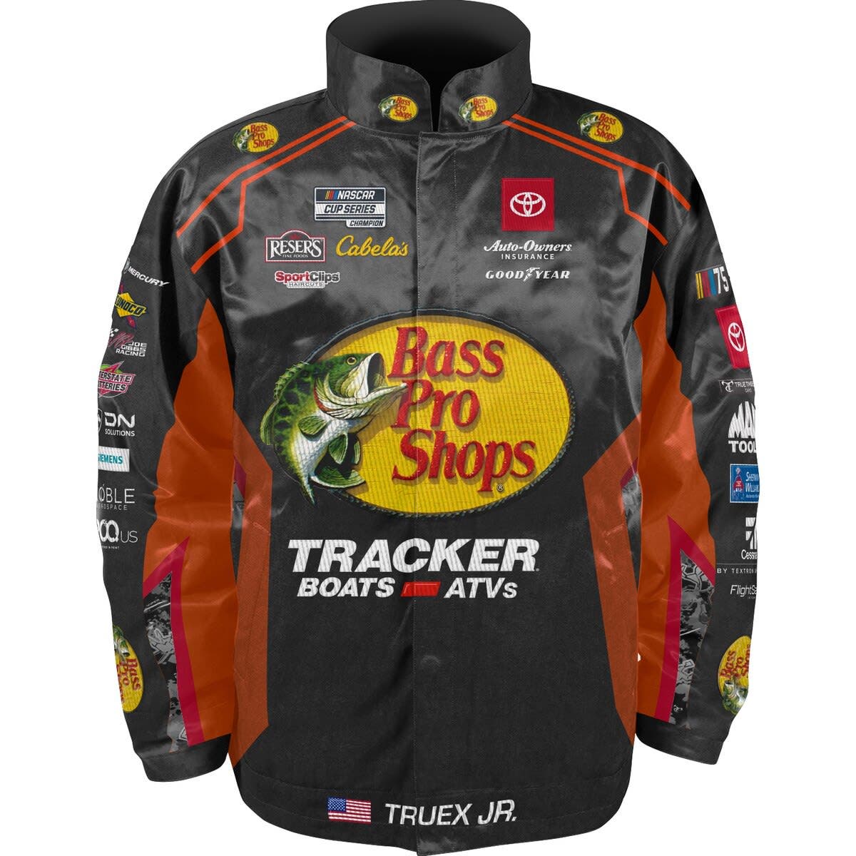 JOE GIBBS RACING TEAM COLLECTION Men's Joe Gibbs Racing Team Collection ...