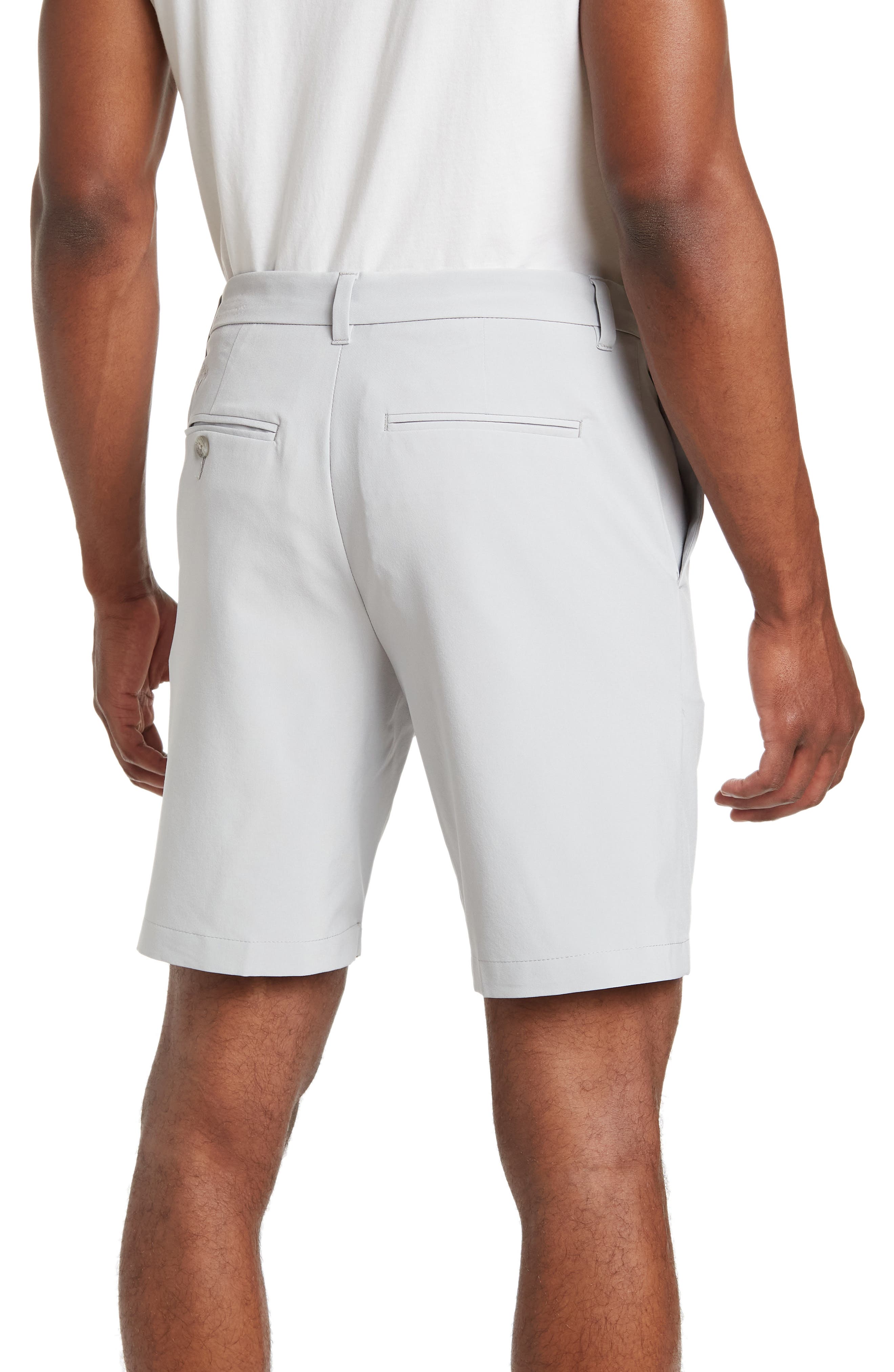 Callaway Golf® Callaway Golf 9" Flat Front Shorts | Nordstromrack