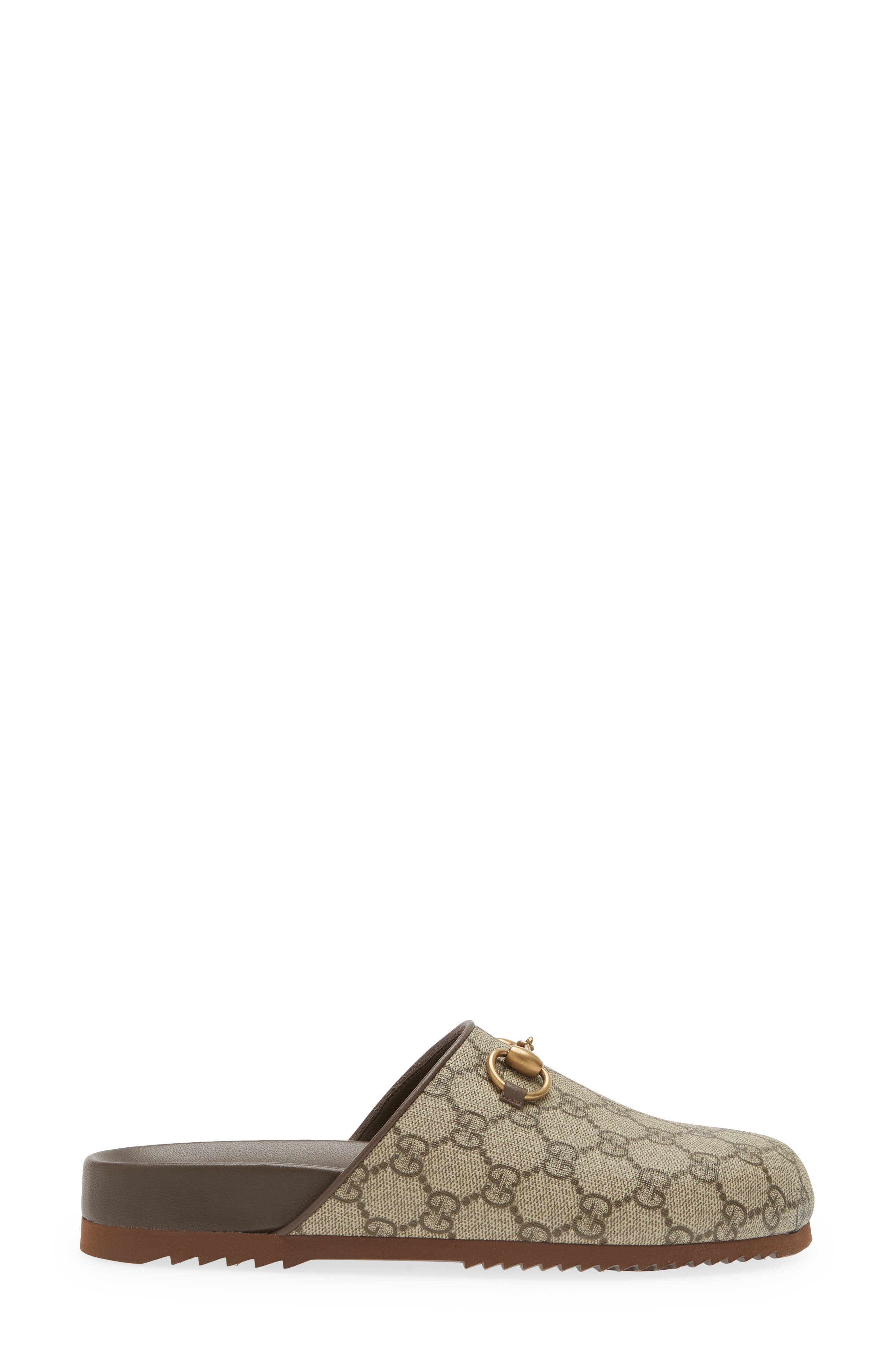 Gucci Sol GG Canvas Clog (Women) | Nordstrom