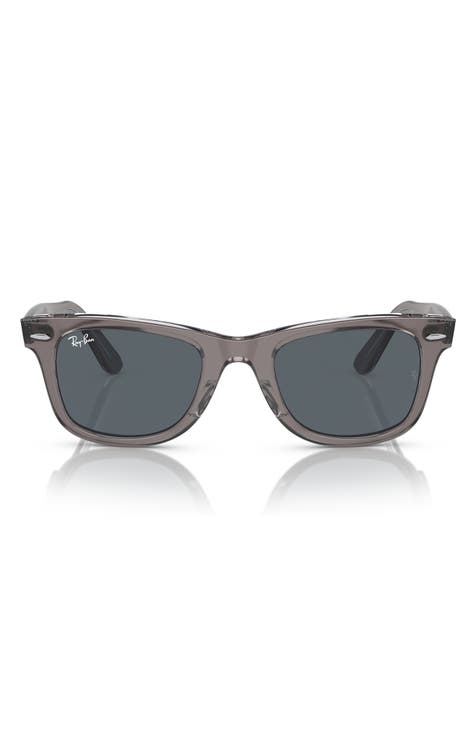 Blue Wayfarer Sunglasses for Men | Nordstrom