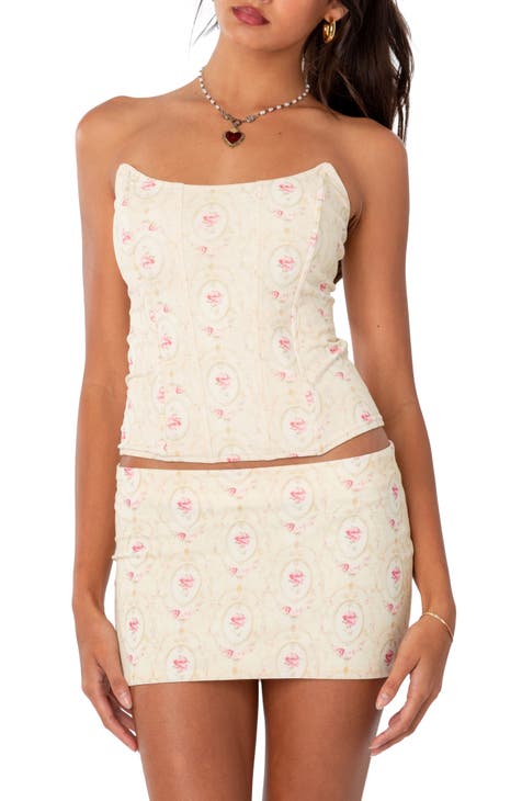 Shop Yellow Edikted Online | Nordstrom