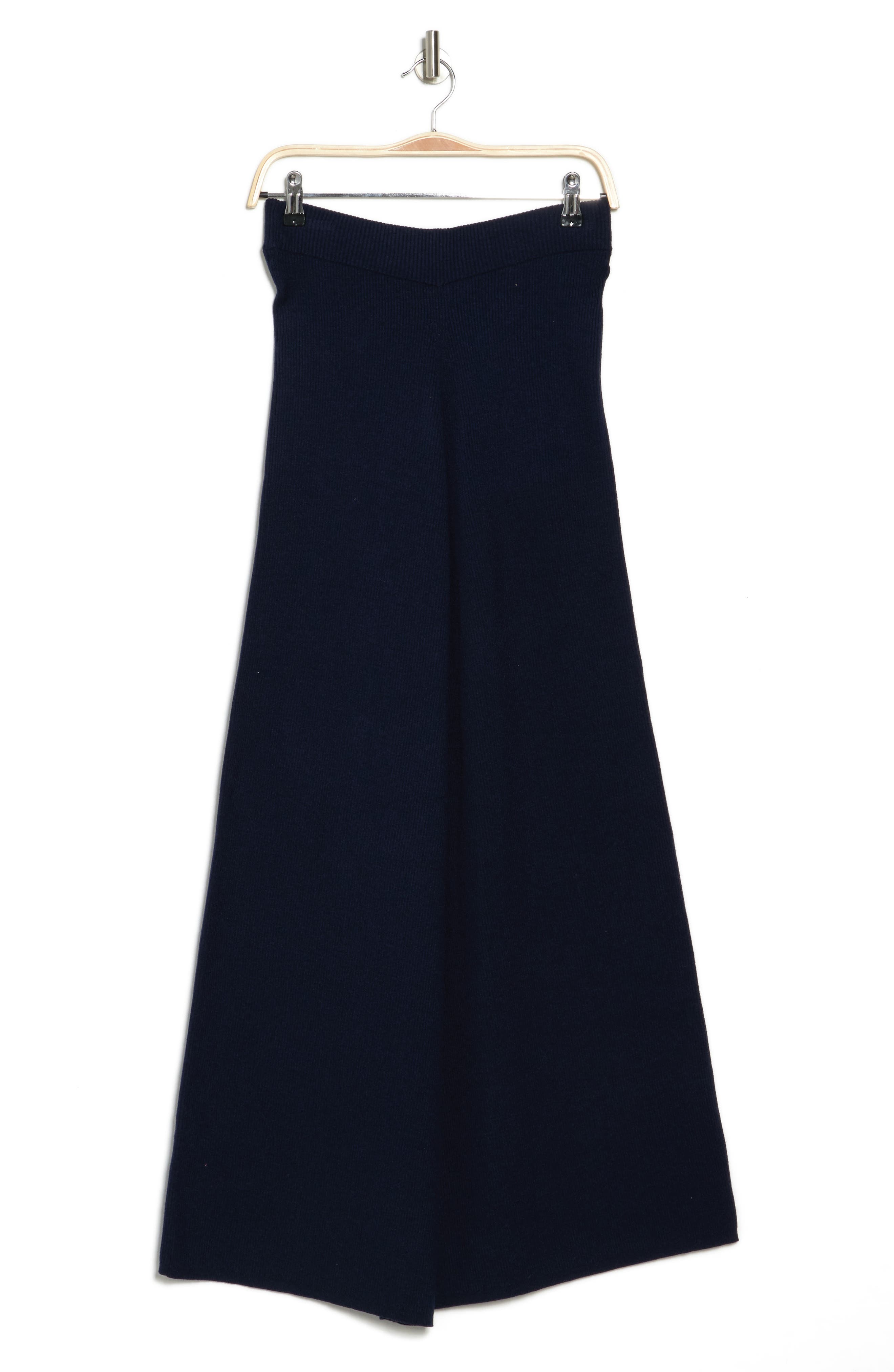 L'AGENCE Kane Wide Leg Knit Pants | Nordstromrack
