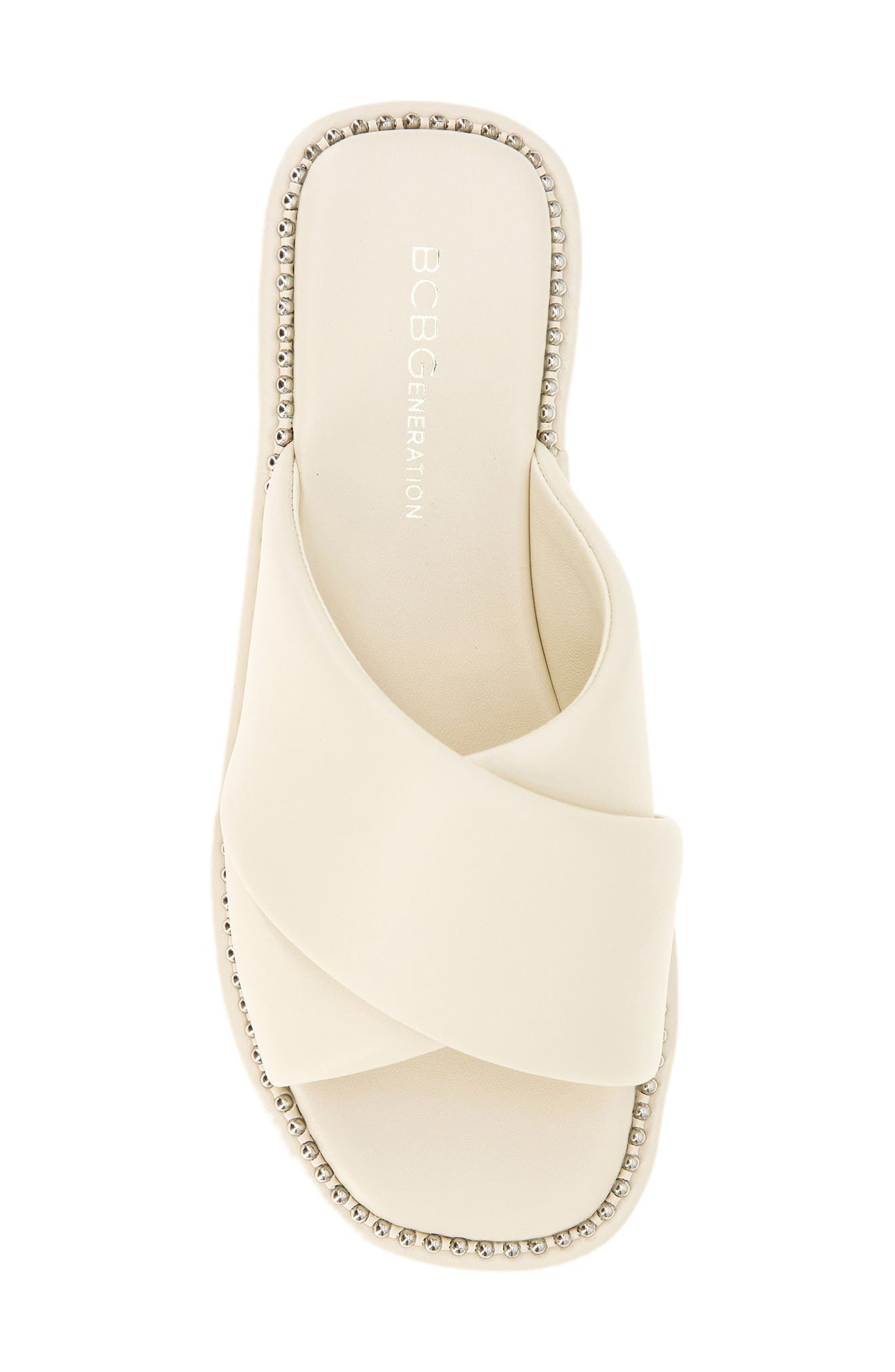 BCBGeneration Tabby Slide Sandal (Women) | Nordstrom