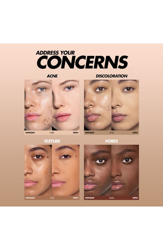 Make Up For Ever Hd Skin Undetectable Longwear Foundation 1 01 Oz In