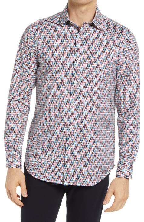 Men's Purple Button Down & Dress Shirts | Nordstrom