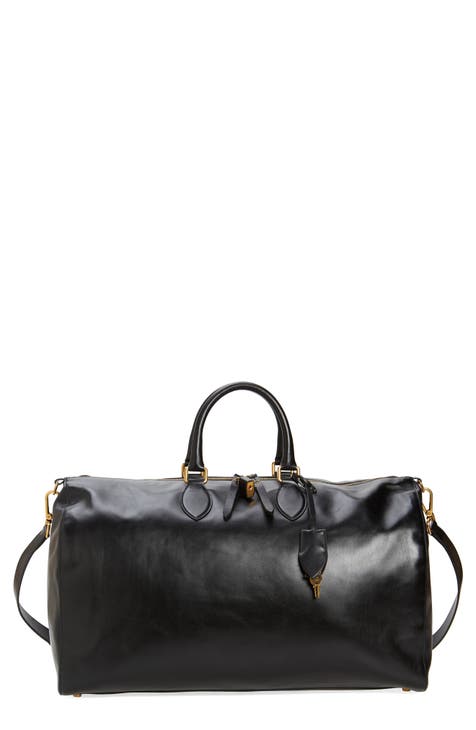 Leather Duffle Bags & Weekender Bags | Nordstrom