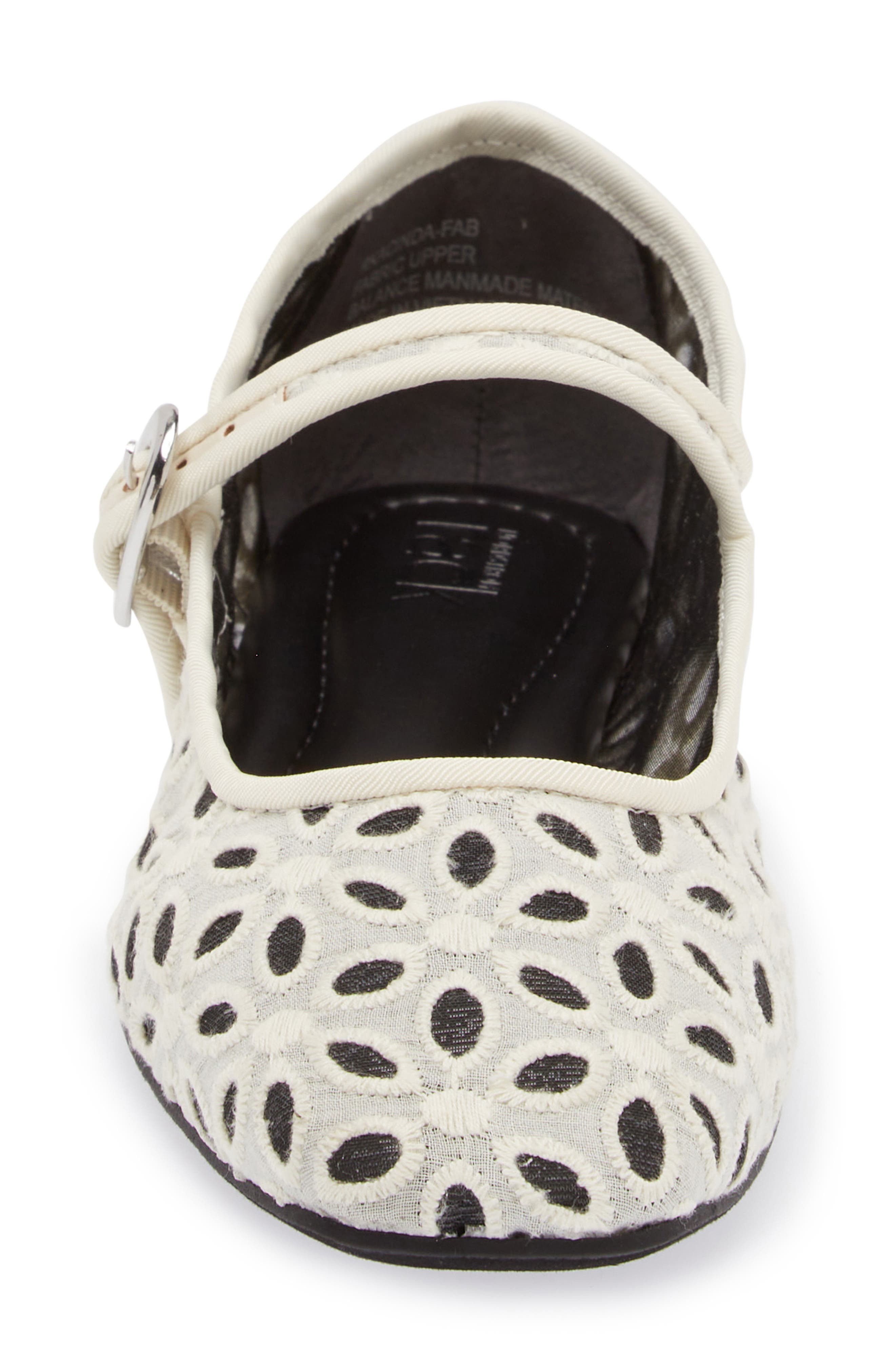 NORDSTROM RACK Acinda Mary Jane Flat (Women) | Nordstromrack
