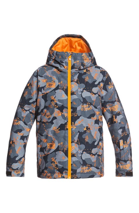 Coats & Jackets for Kids Orange | Nordstrom