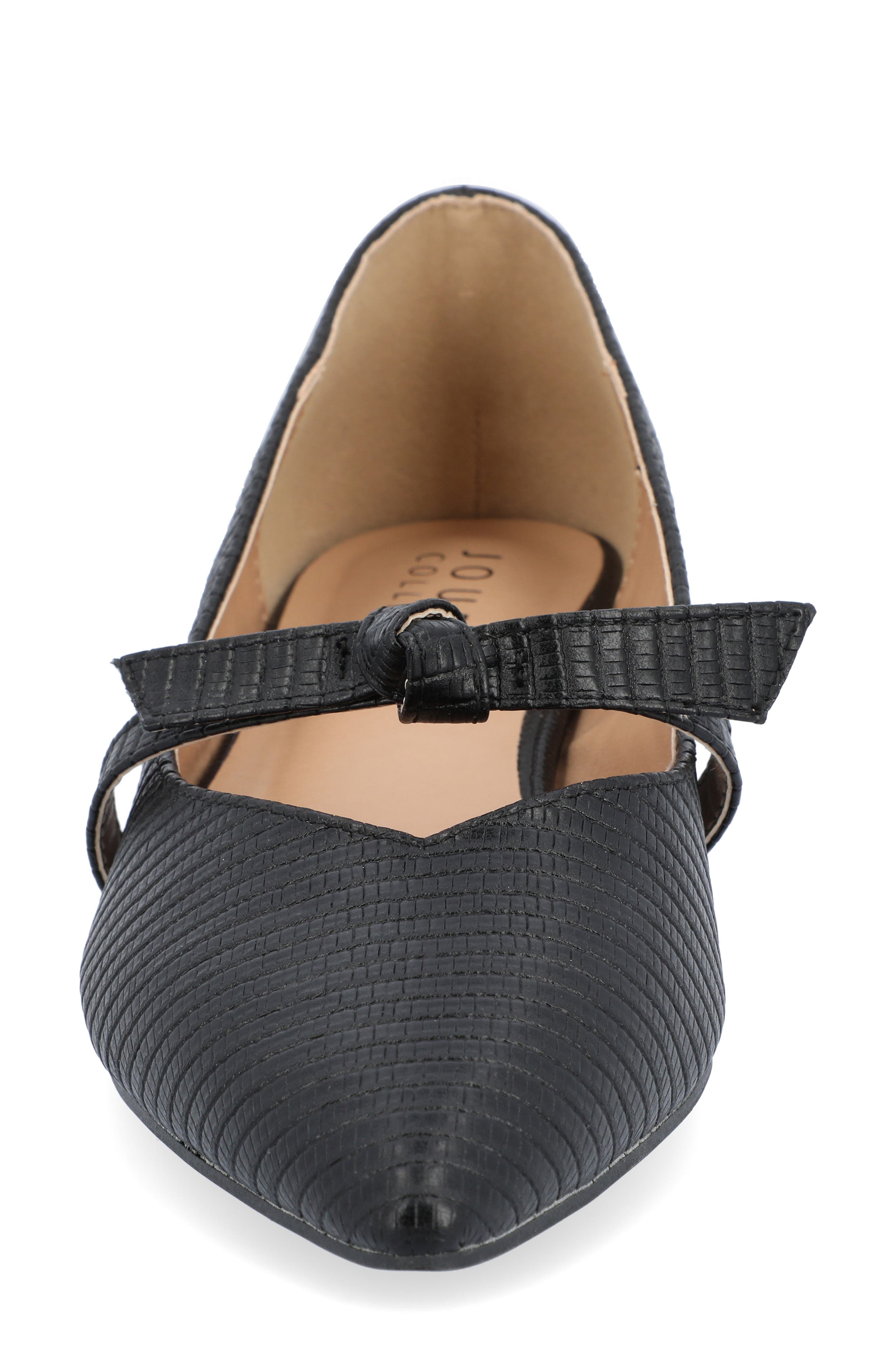 Journee Collection Cait Mary Jane Pump - Wide Width (Women) | Nordstromrack