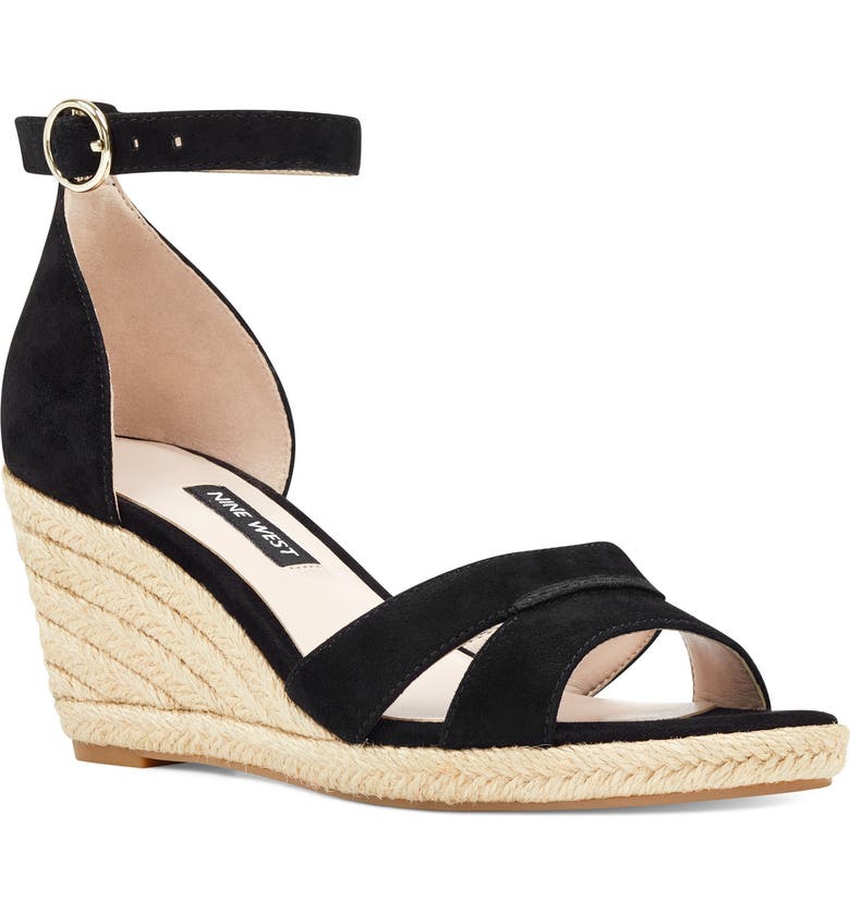 Nine West Jeranna Espadrille Wedge Sandal Women Nordstrom