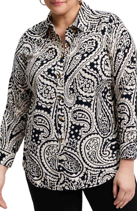 Plus-Size Blouses | Nordstrom