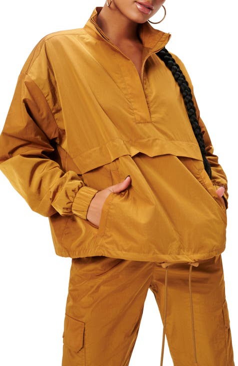 Women's Yellow Coats & Jackets | Nordstrom