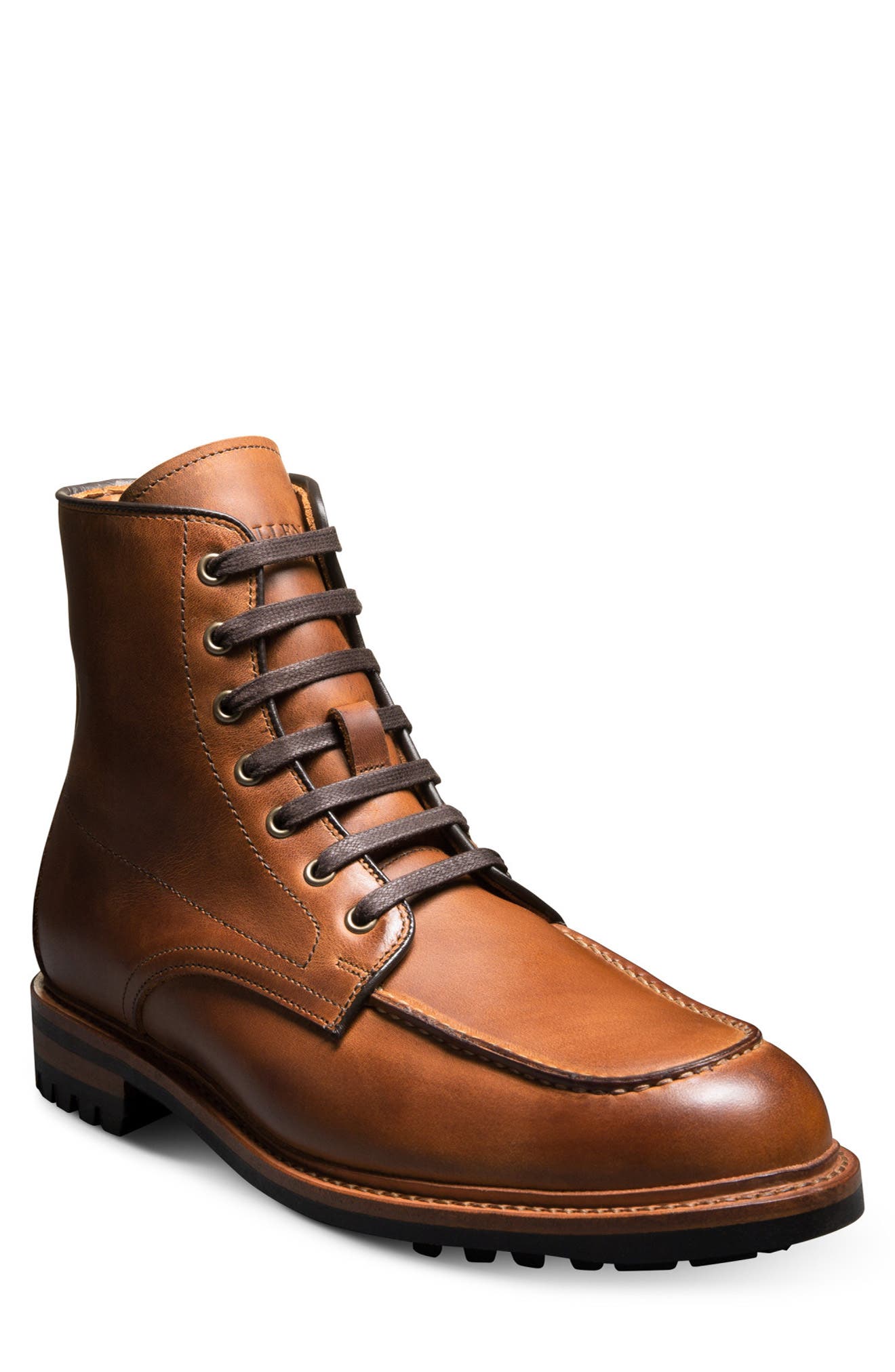 Allen Edmonds Carter Moc Toe Boot (Men) | Nordstrom