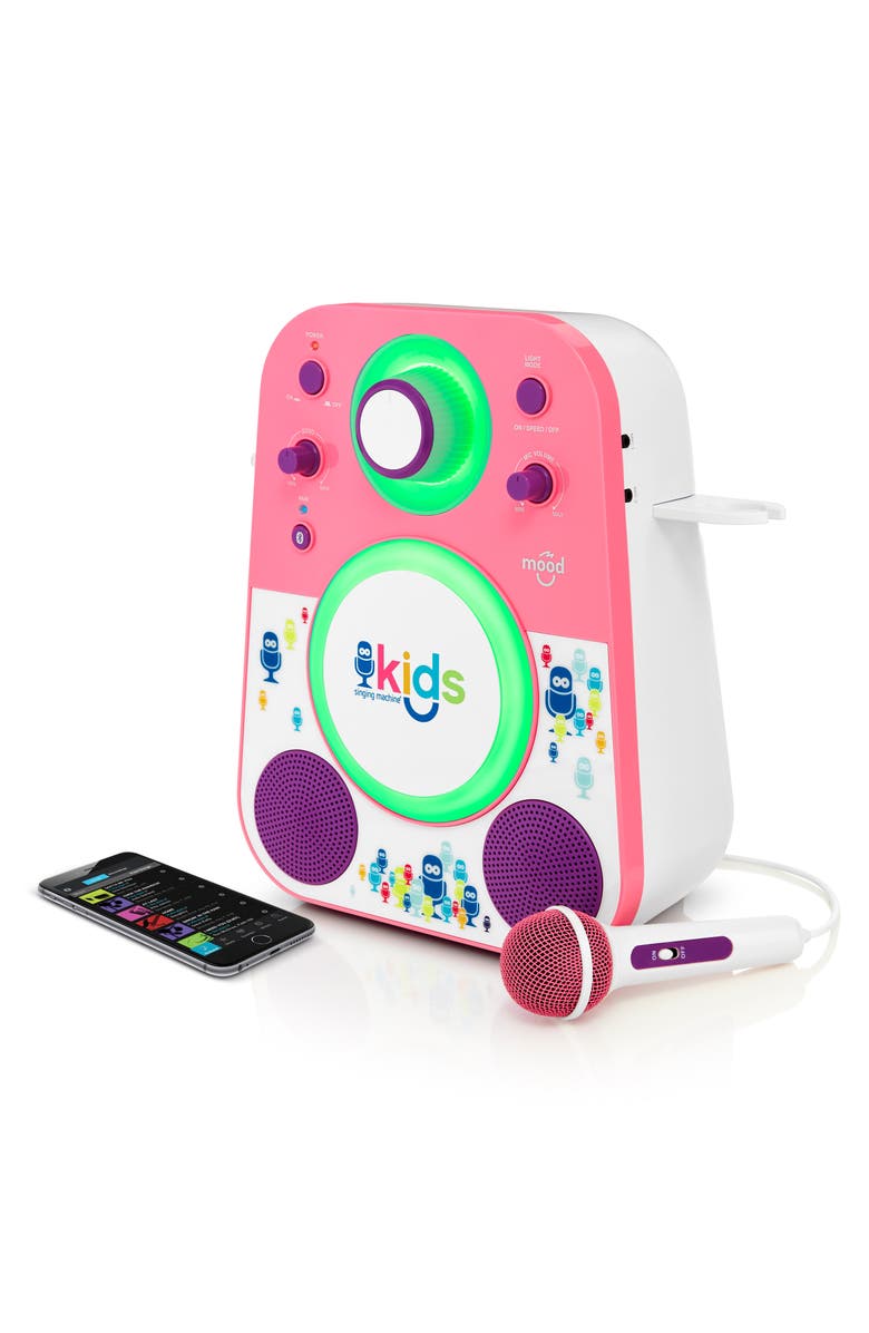 Singing Machine Kids Mood Karaoke System | Nordstrom