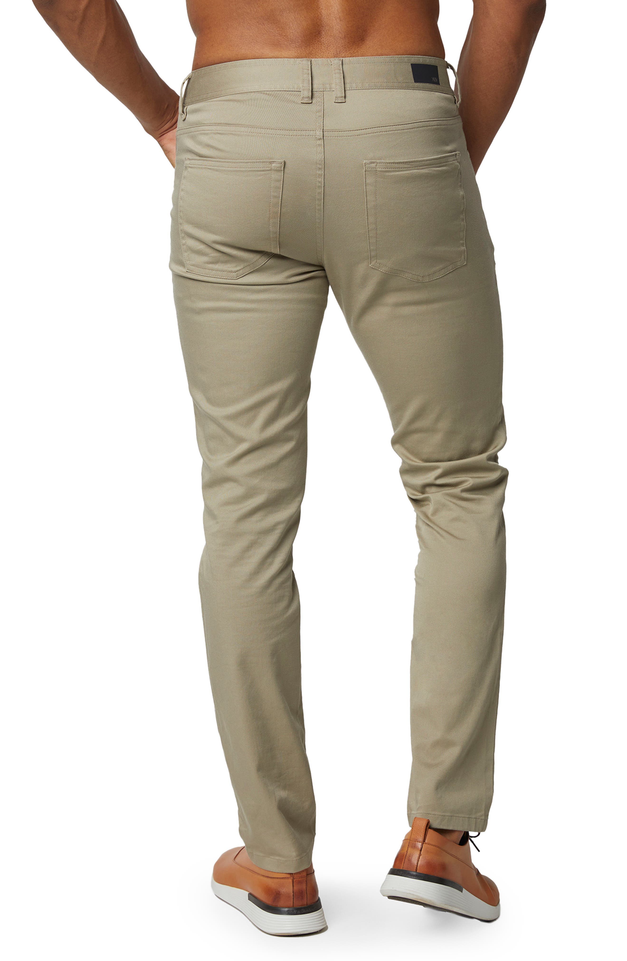 Rhone Everyday Twill Five Pocket Pants | Nordstrom