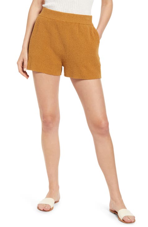 Women's Brown Shorts | Nordstrom