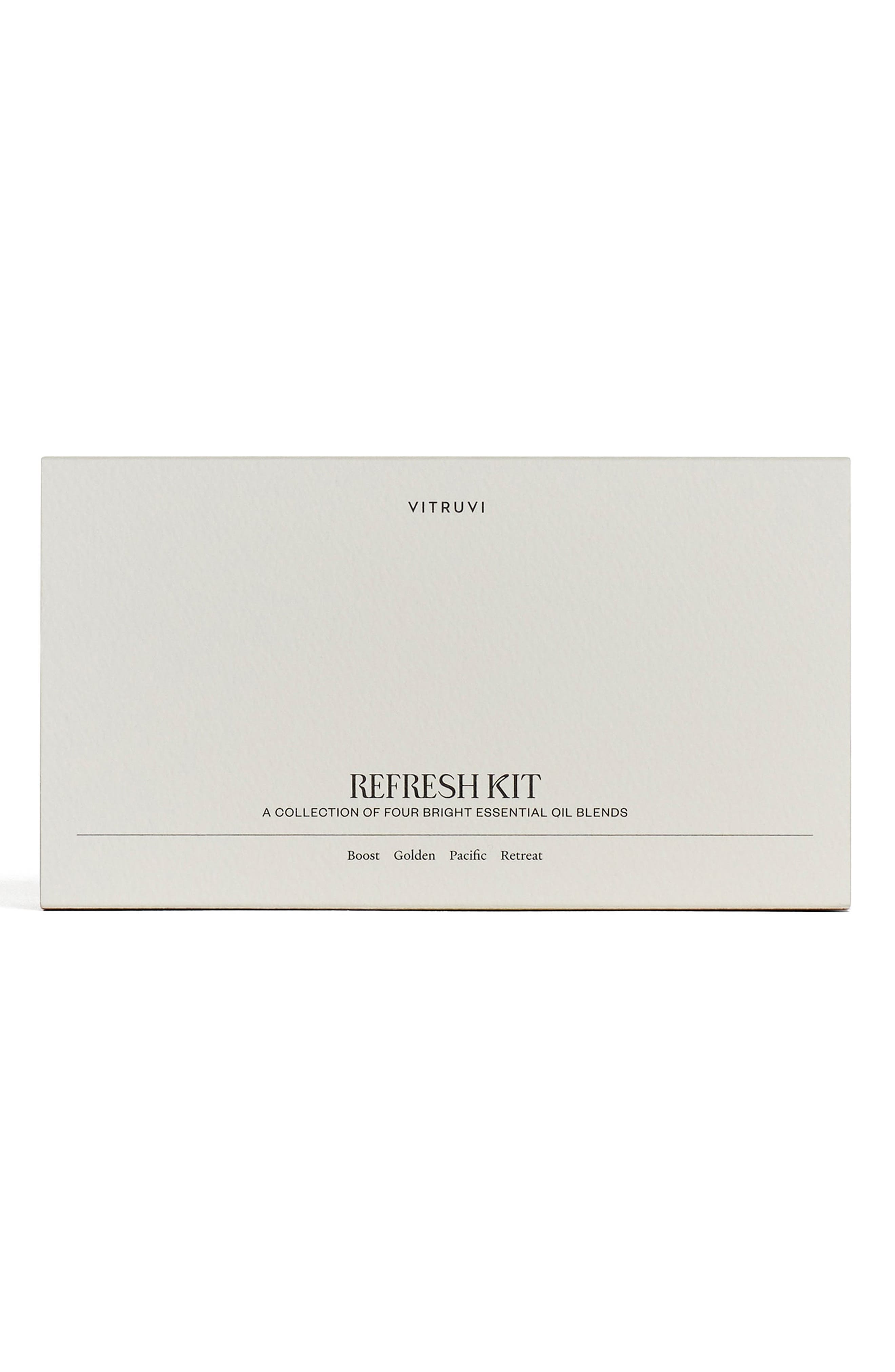 Vitruvi Refresh Essential Oil Kit | Nordstrom