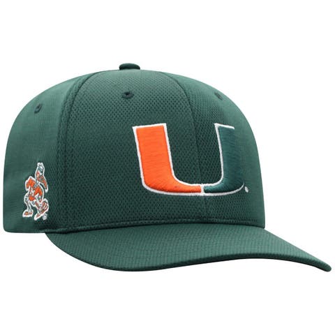 Men's Miami Hurricanes Hats | Nordstrom