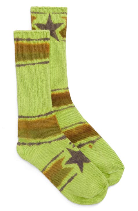 Women's Green Socks & Hosiery | Nordstrom