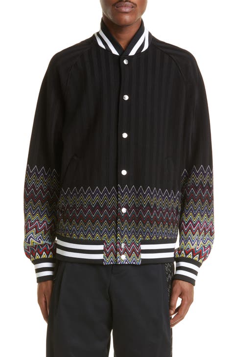 Missoni Designer Jackets for Men: Coats, Trenches, Down Vests | Nordstrom
