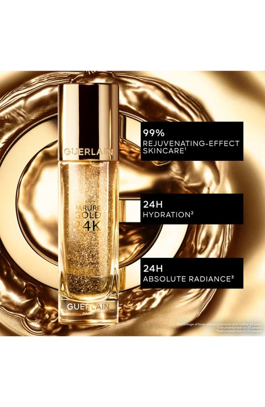Guerlain Parure Gold 24k Primer | ModeSens