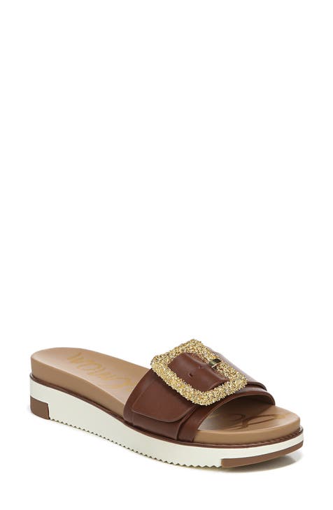 Women's Red Flat Sandals | Nordstrom