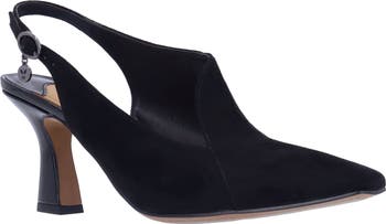 J. Reneé Prissy Slingback Pump (Women) | Nordstrom