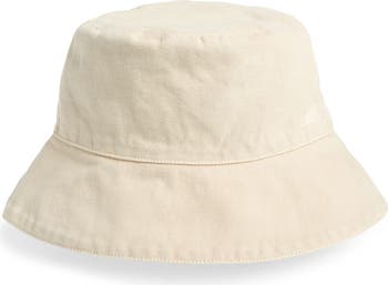 Faherty Sunwashed Canvas Bucket Hat | Nordstrom