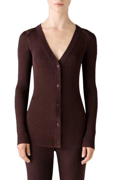 Women's Burgundy Sweaters | Nordstrom