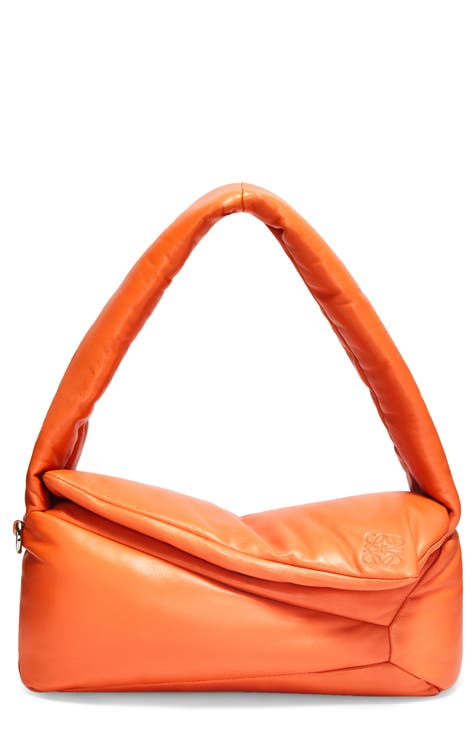 Women's Orange Designer Handbags & Wallets | Nordstrom