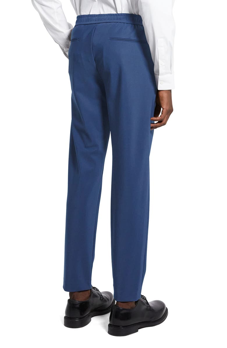 Theory Mayer Precision Ponte Knit Pants | Nordstrom