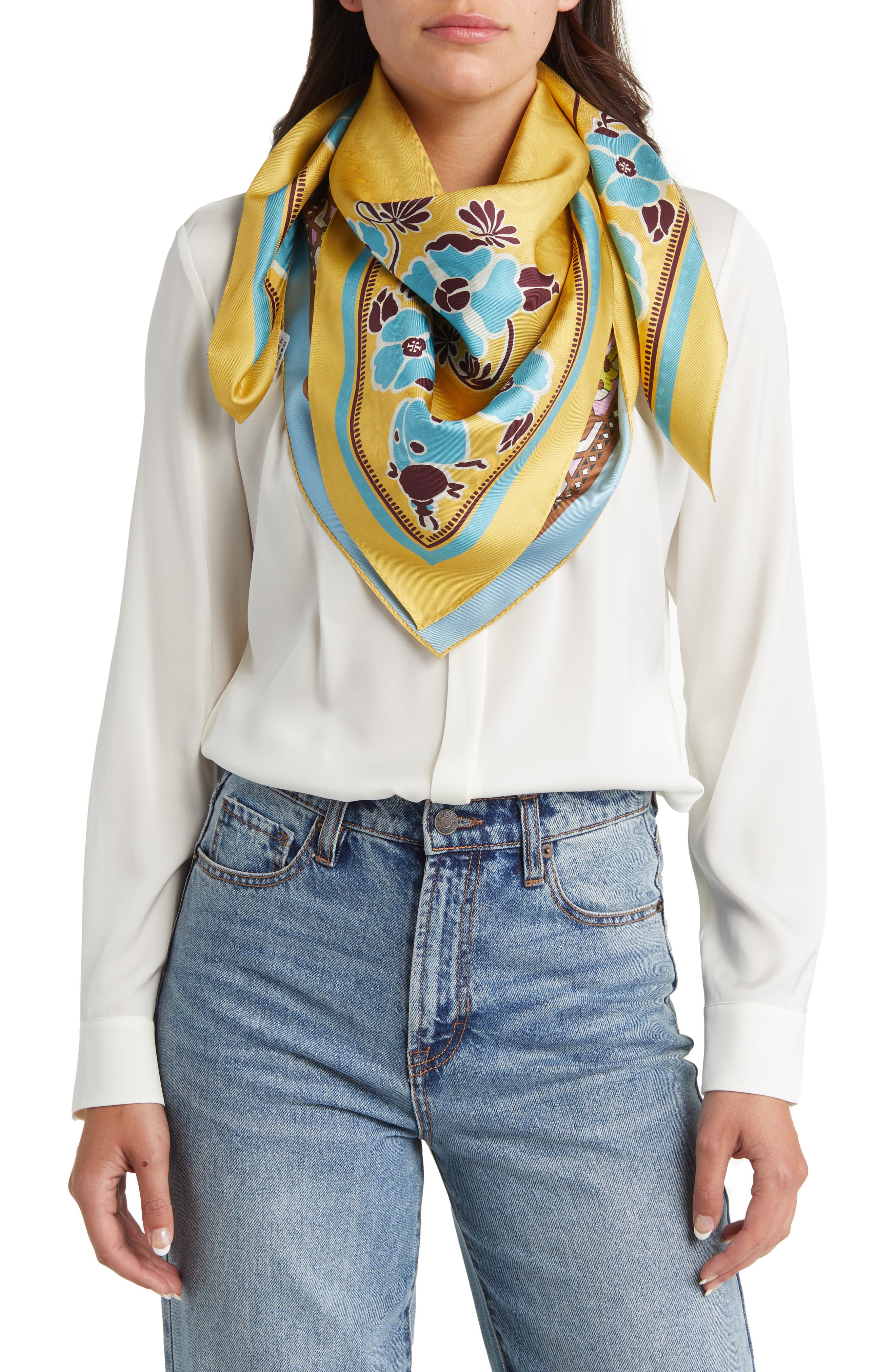 Best Scarves for Fall: 29+ Scarves to Accessorize Your Look - Neutrally ...