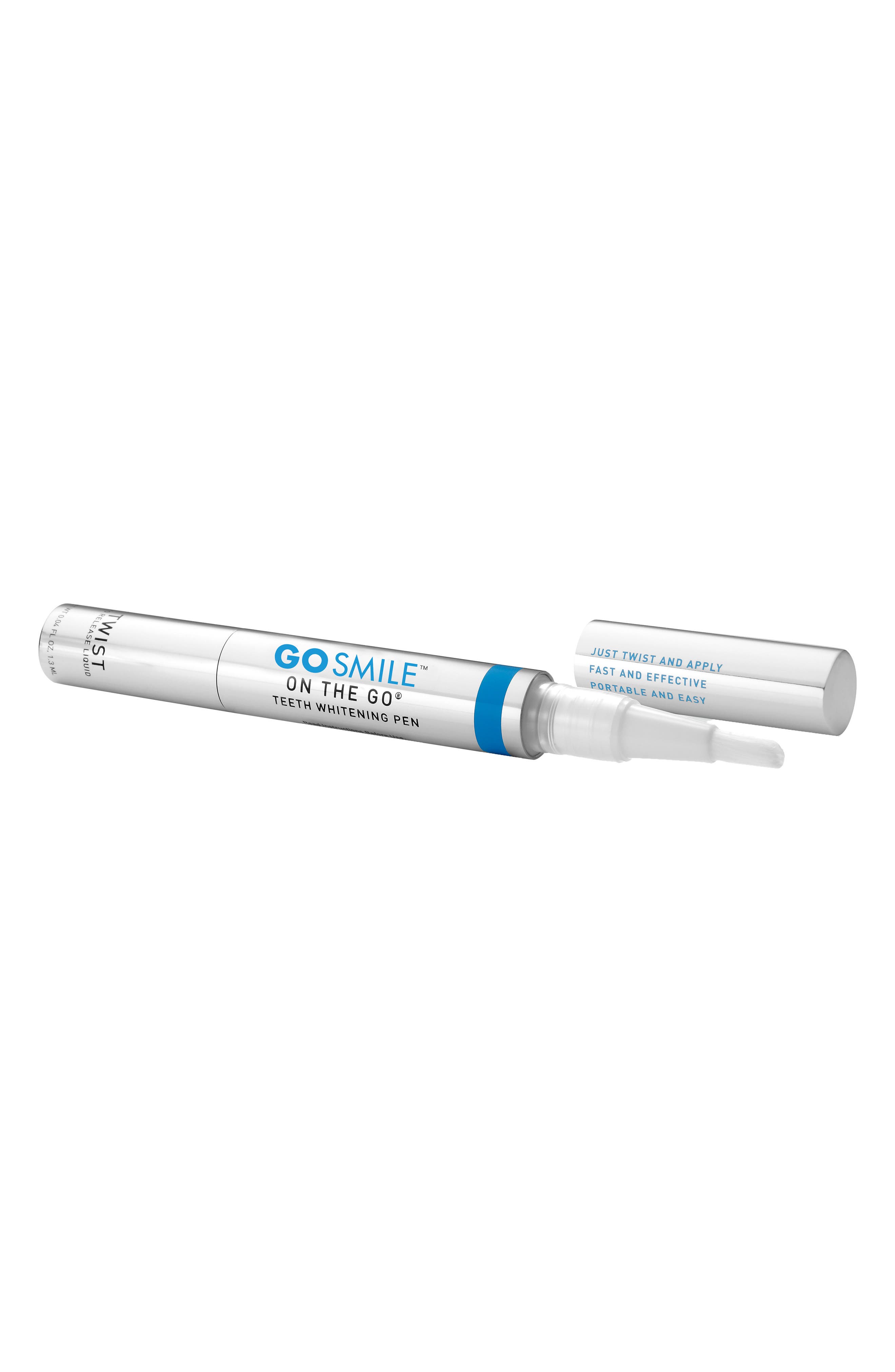 GO SMiLE® 'On the Go®' Teeth Whitening Pen | Nordstrom