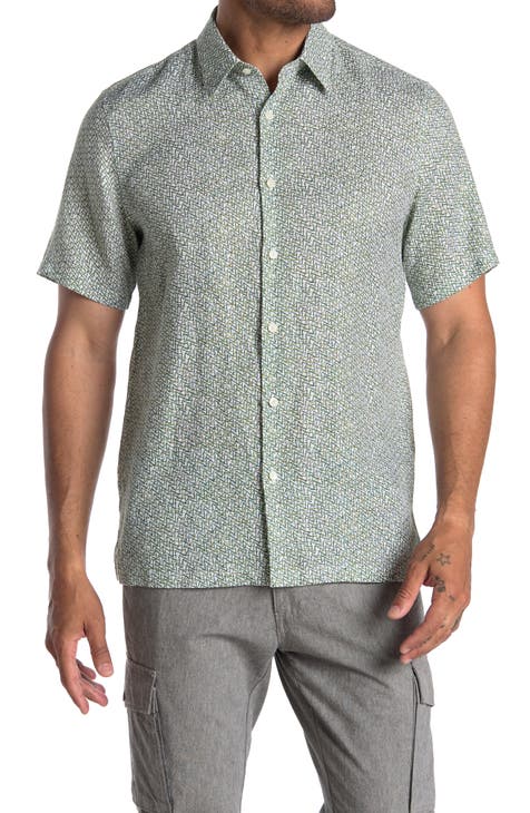 Men's Green Button Up Shirts | Nordstrom
