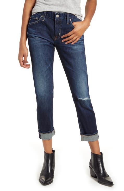 Women's Cropped Jeans | Nordstrom