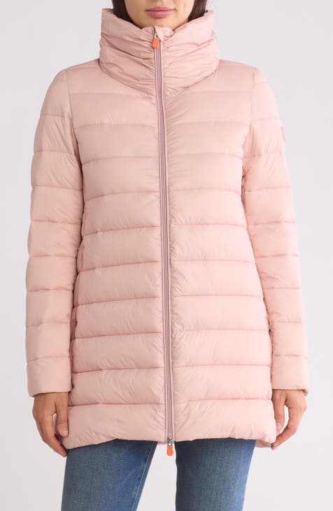 Women's Pink Puffer Jackets | Nordstrom Rack