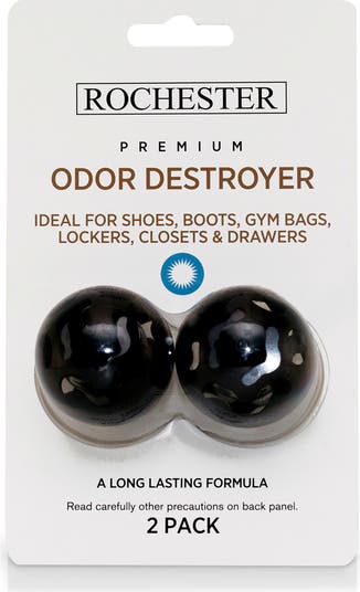 ROCHESTER SHOE TREE Set of 2 Premium Odor Destroyer | Nordstrom