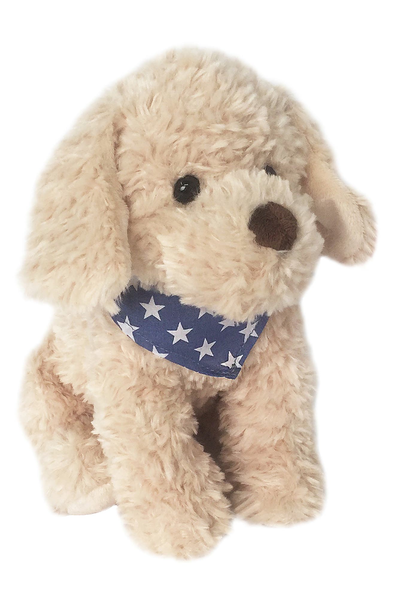 MON AMI Bentley the Golden Doodle Stuffed Animal | Nordstrom