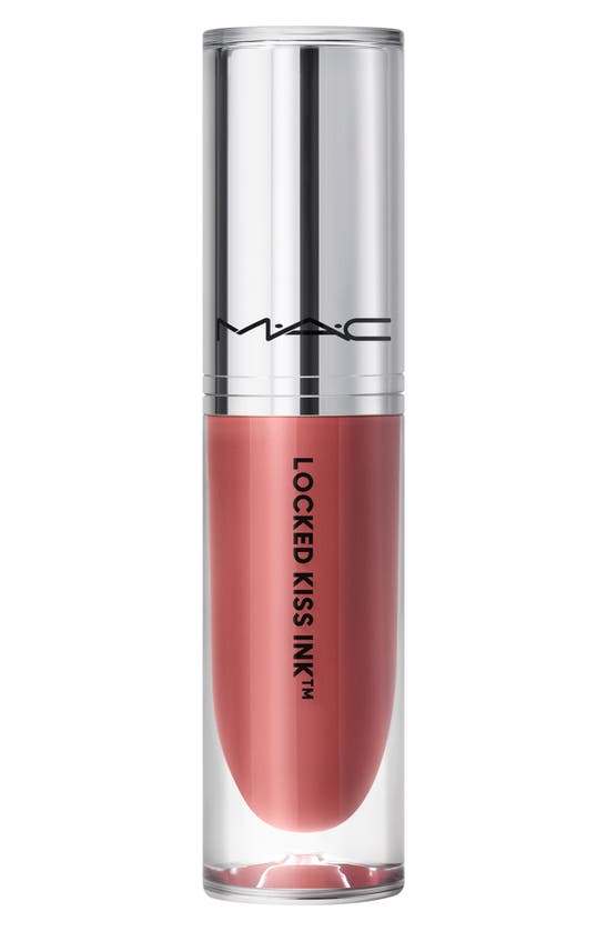 Mac Cosmetics Locked Kiss Ink Lipstick In Bodacious | ModeSens
