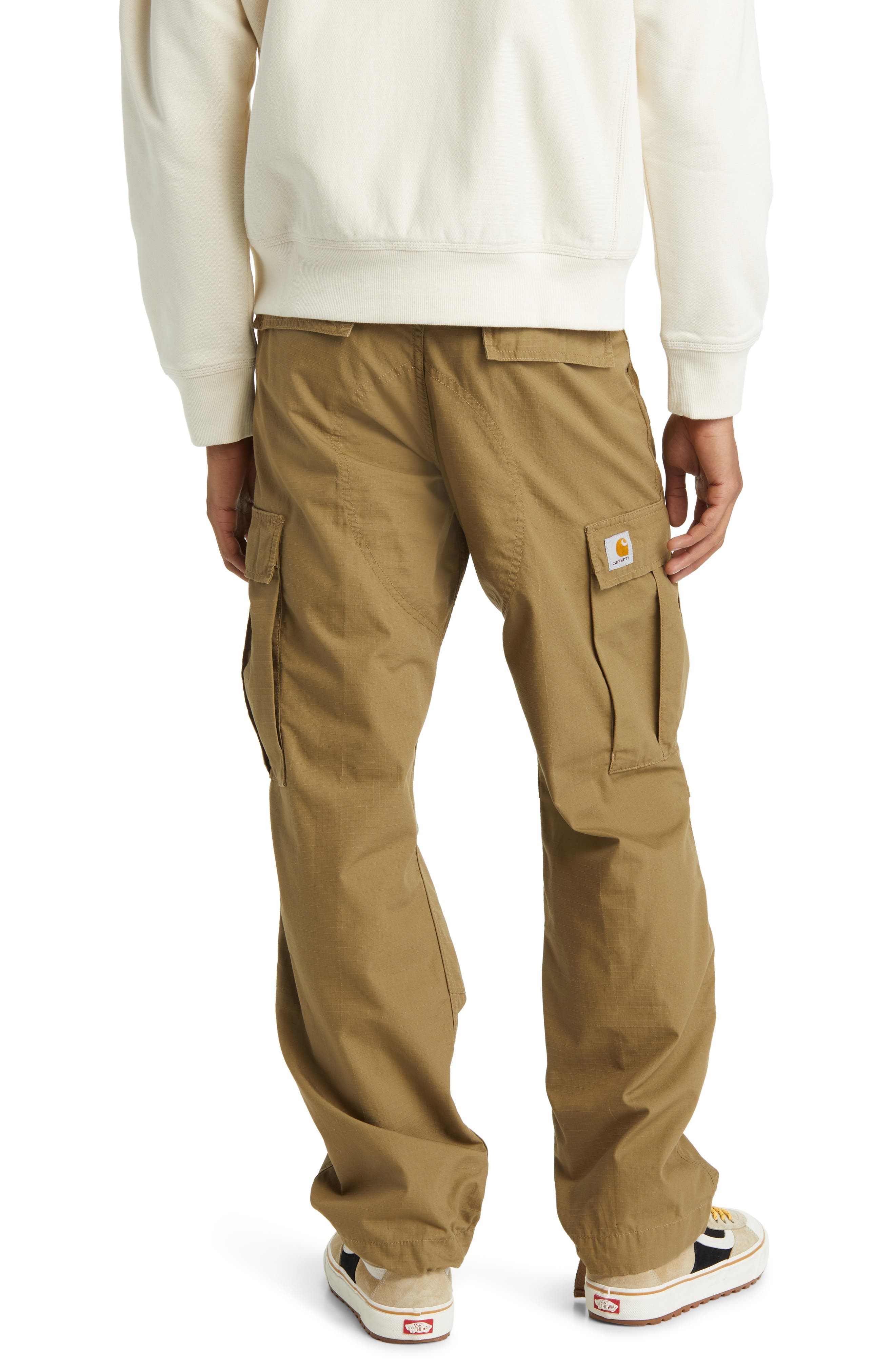 Carhartt Work In Progress Cotton Ripstop Cargo Pants | Nordstrom