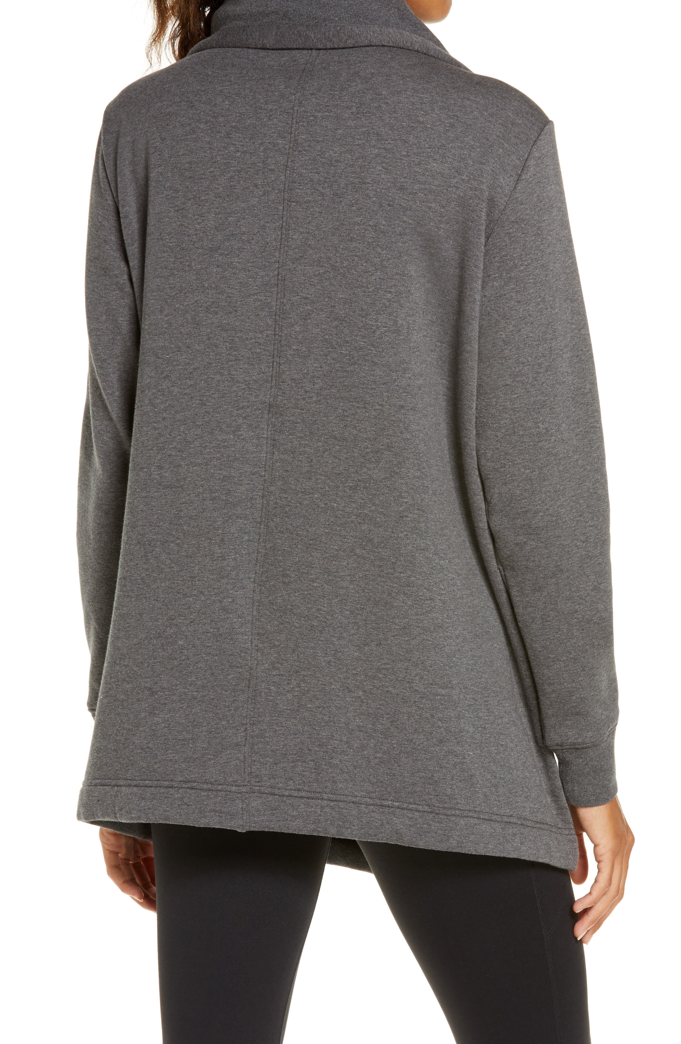 Zella Amazing Cozy Wrap Jacket | Nordstrom