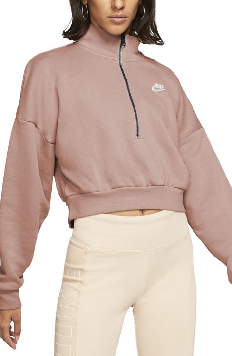Women's Pink Sweatshirts & Hoodies | Nordstrom