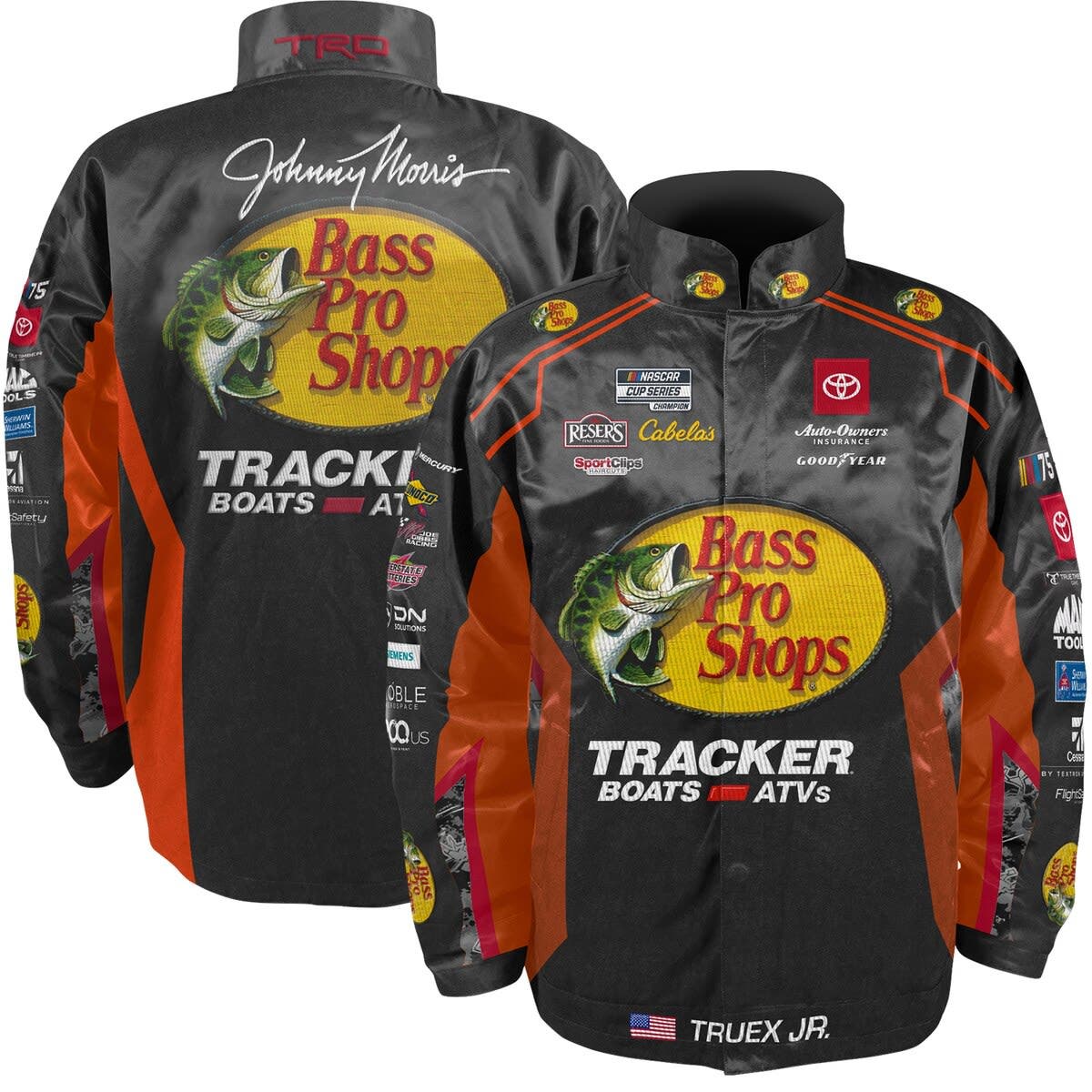 JOE GIBBS RACING TEAM COLLECTION Men's Joe Gibbs Racing Team Collection ...