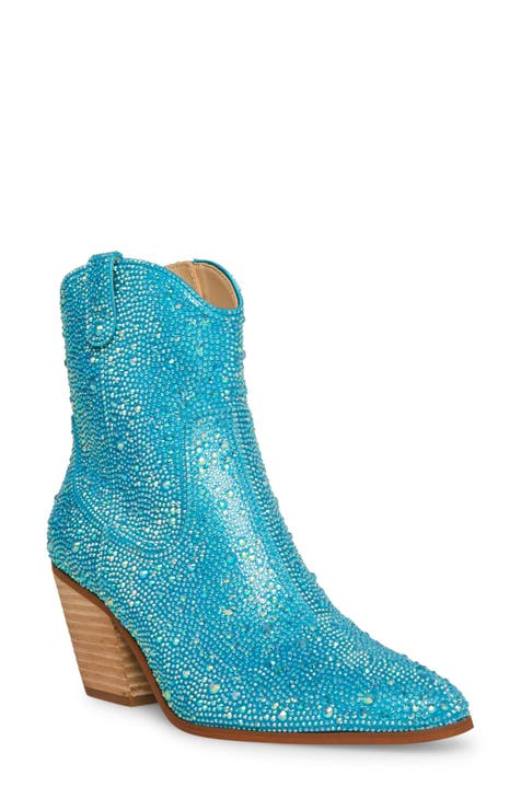 Women's Blue Boots | Nordstrom