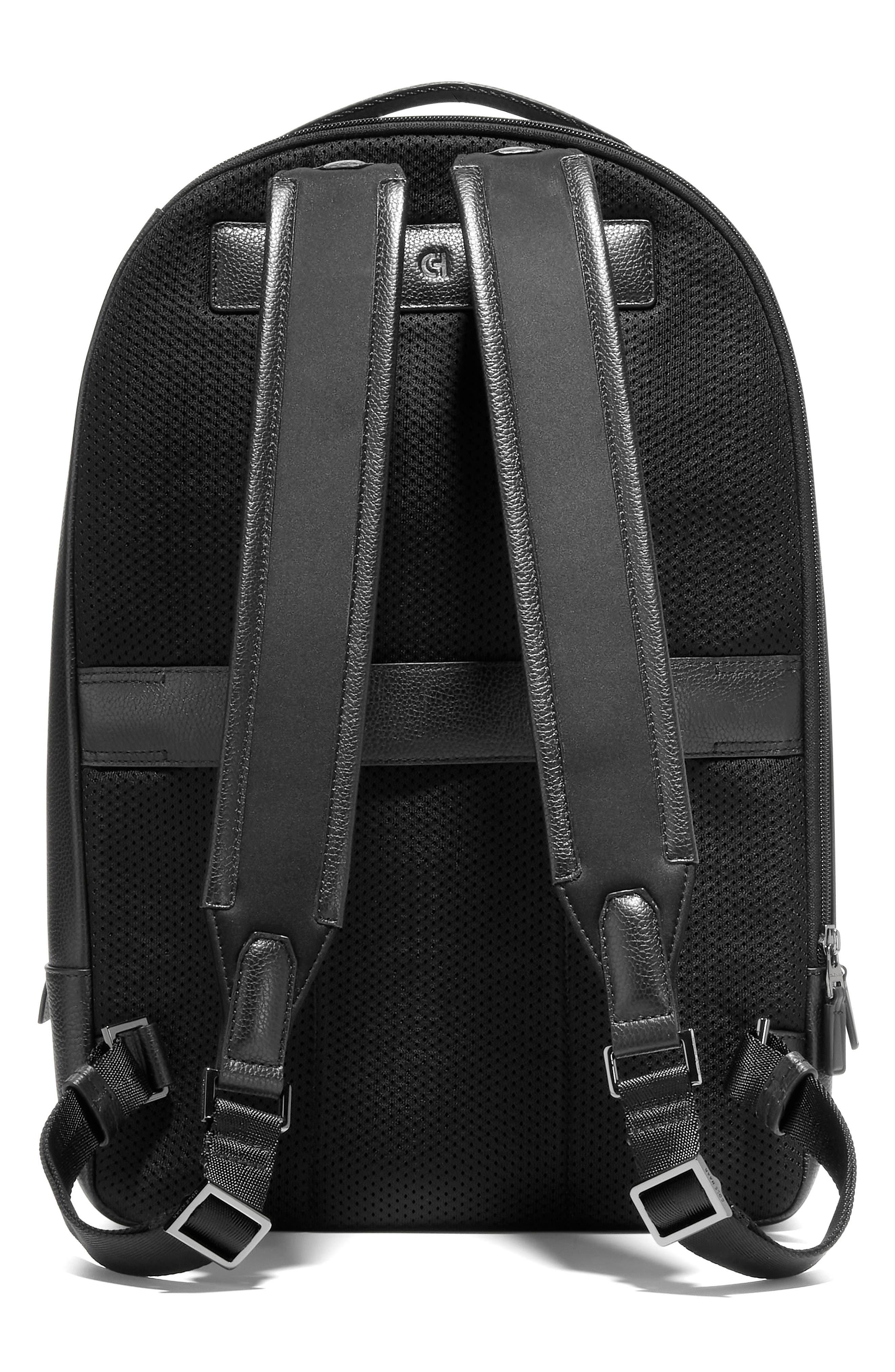Cole Haan Grand Series Matthews Leather Backpack | Nordstrom