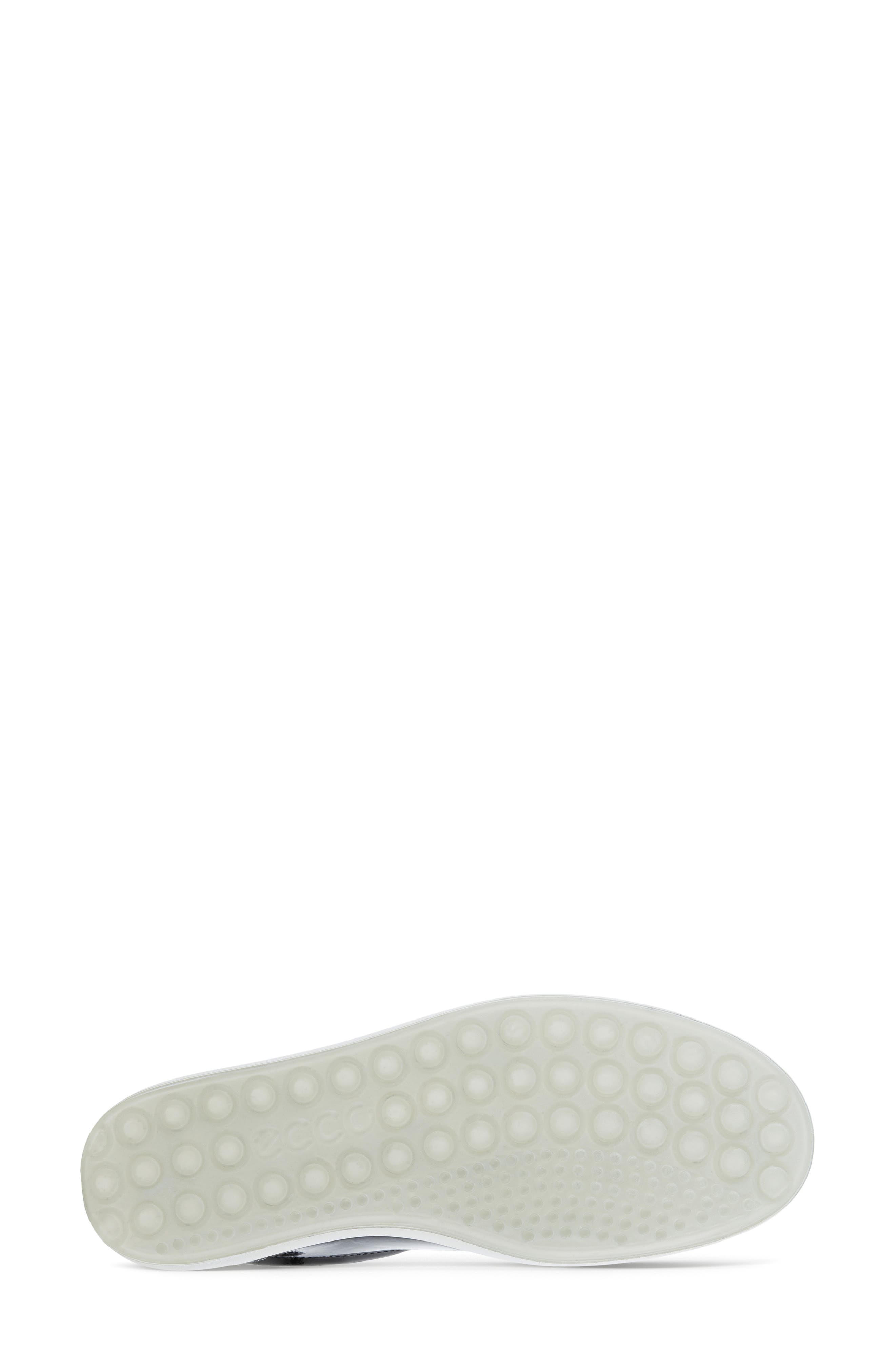 ECCO Soft 7 Mono 2.0 Sneaker in Black | Smart Closet