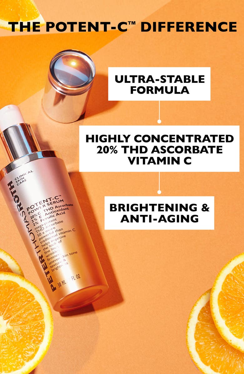 Peter Thomas Roth Potent-C Power Serum | Nordstrom